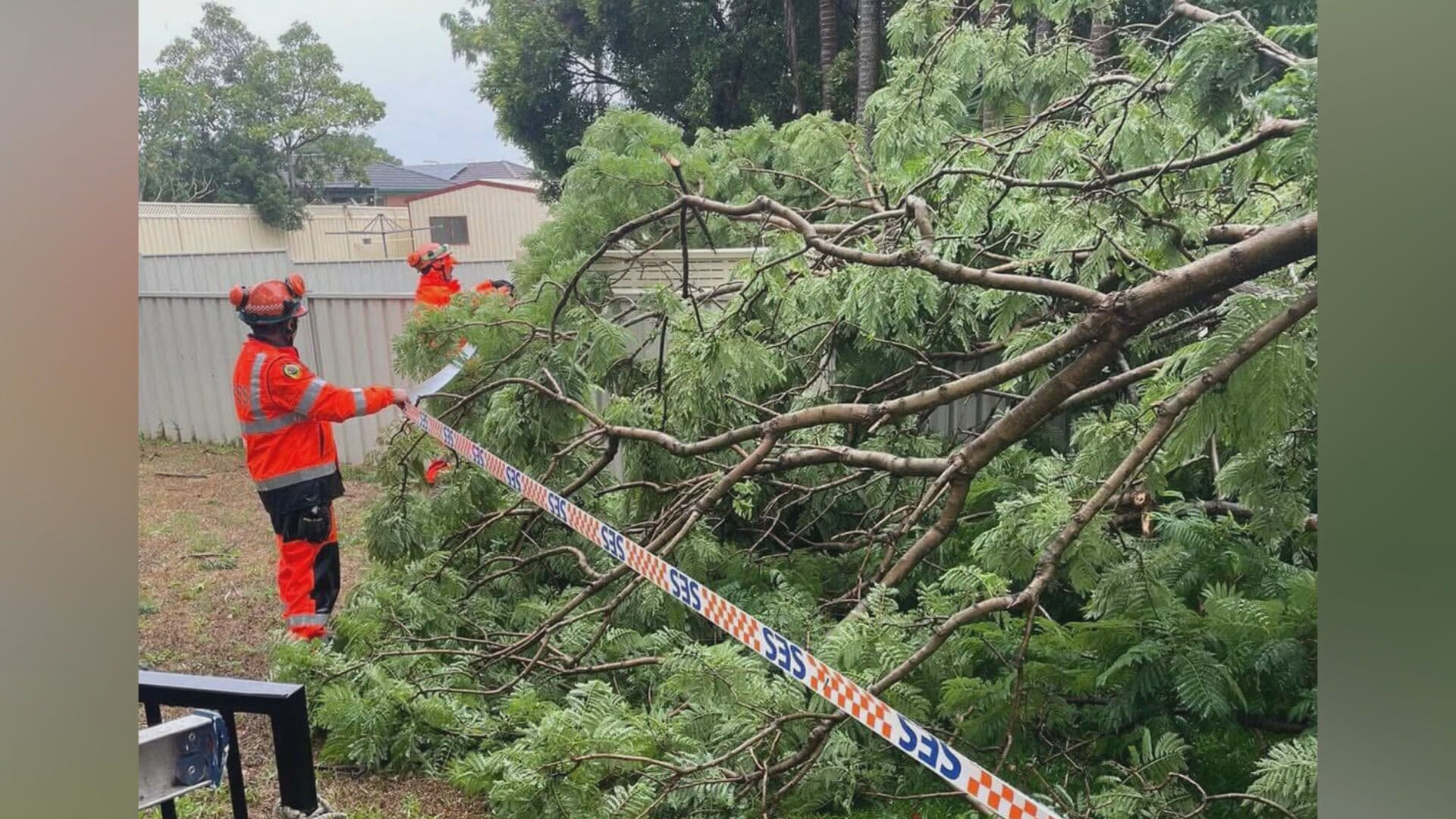 Emergency Operations Centre set up after severe storms lash east coast ...