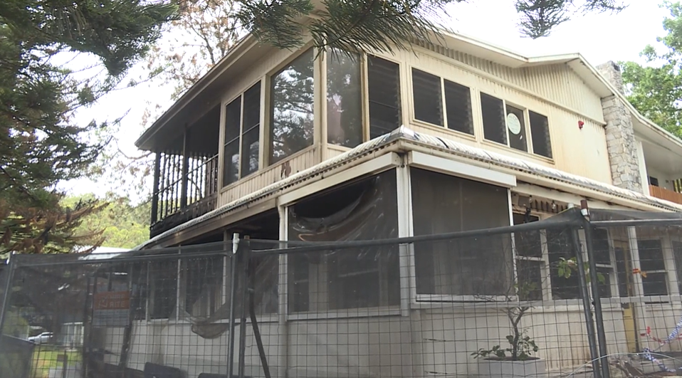 ‘Amalfi’ restaurant rising from the ashes after Pearl Beach venue was ...