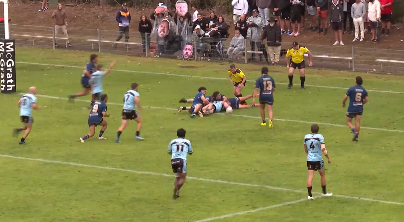 Allan Lockwood and Ethan Thompson take up coaching reins for Macleay ...