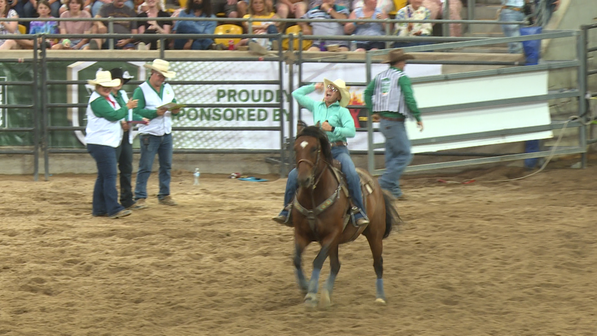 Tamworth champions and a new record at ABCRA National Finals Rodeo ...