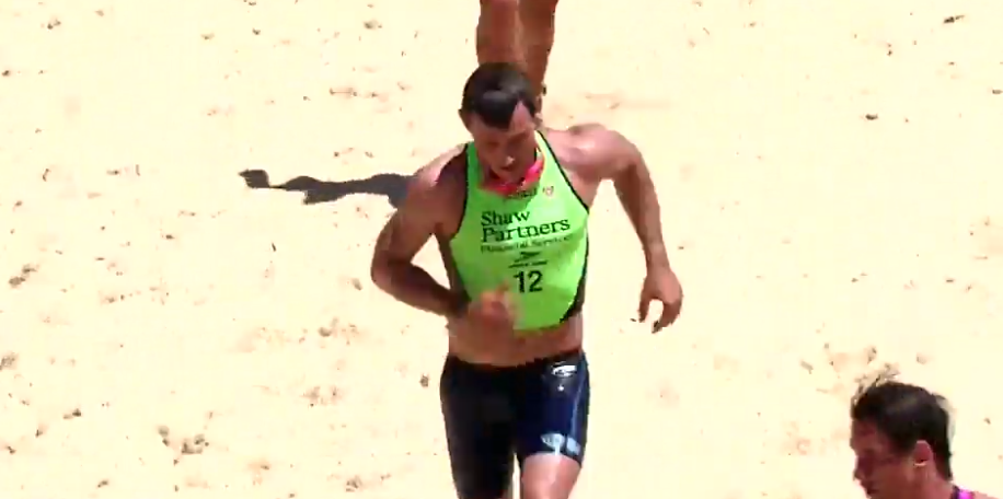 Hunter surf athletes fall short in this year’s Iron Series – NBN News