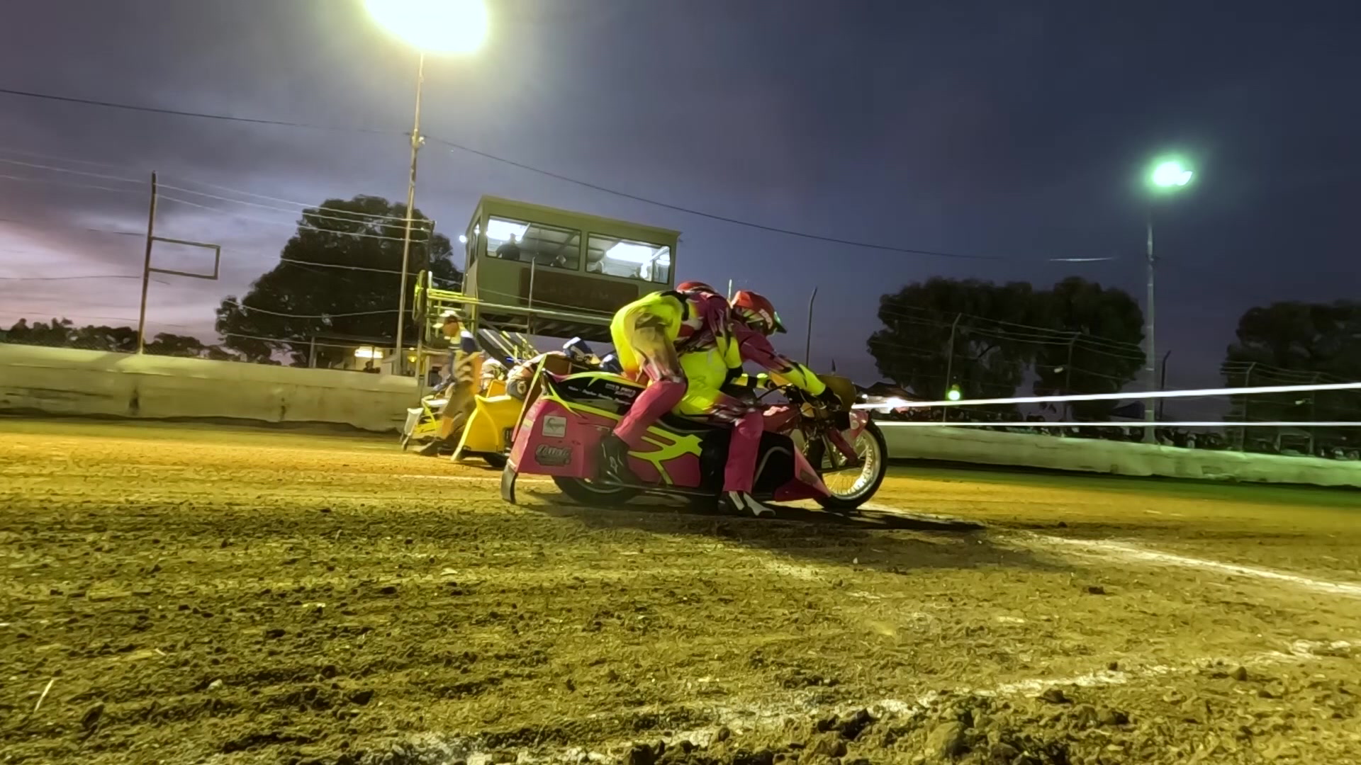 A year of racing at Oakburn Park – NBN News