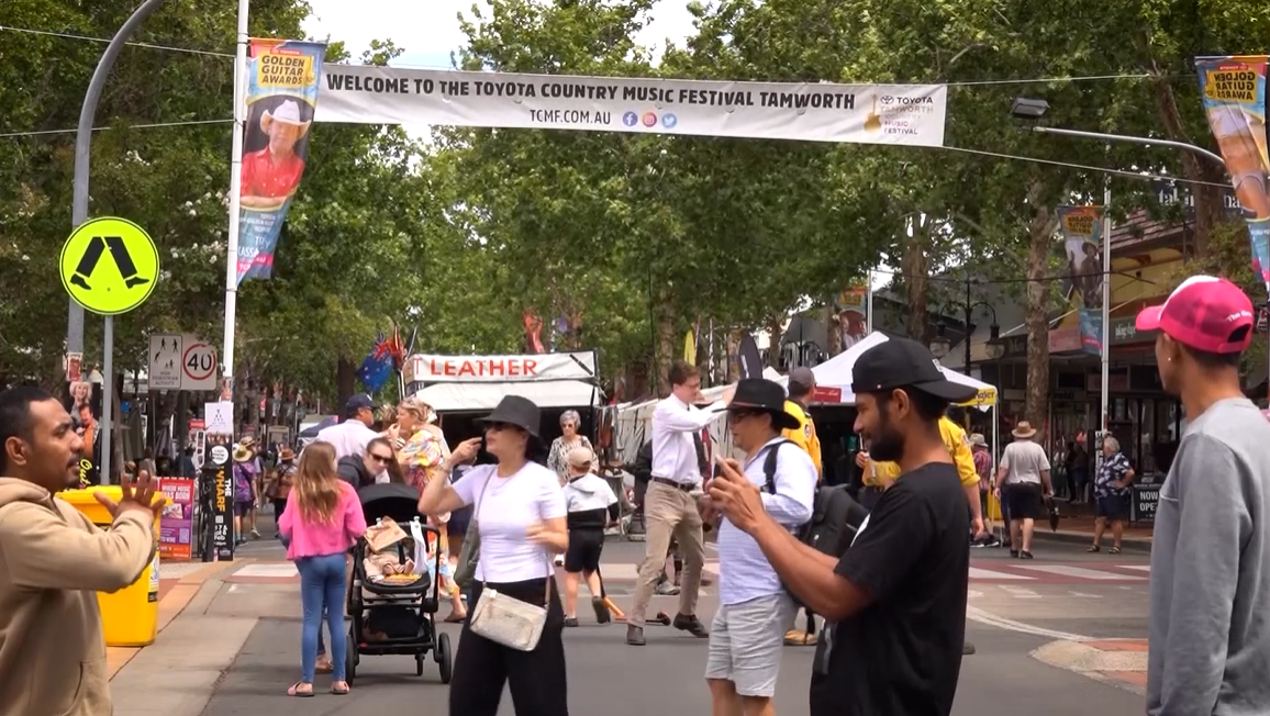 Tamworth Country Music Festival a blueprint for State’s revival – NBN News