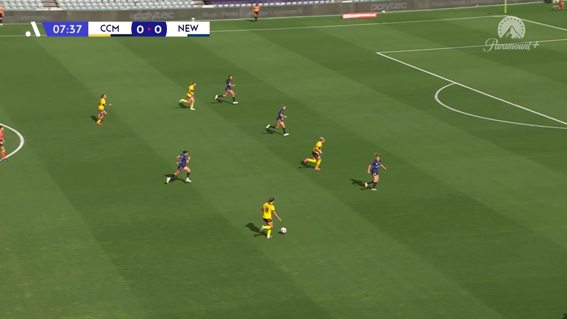 Mariners women hope to cement spot in the top 6 – NBN News