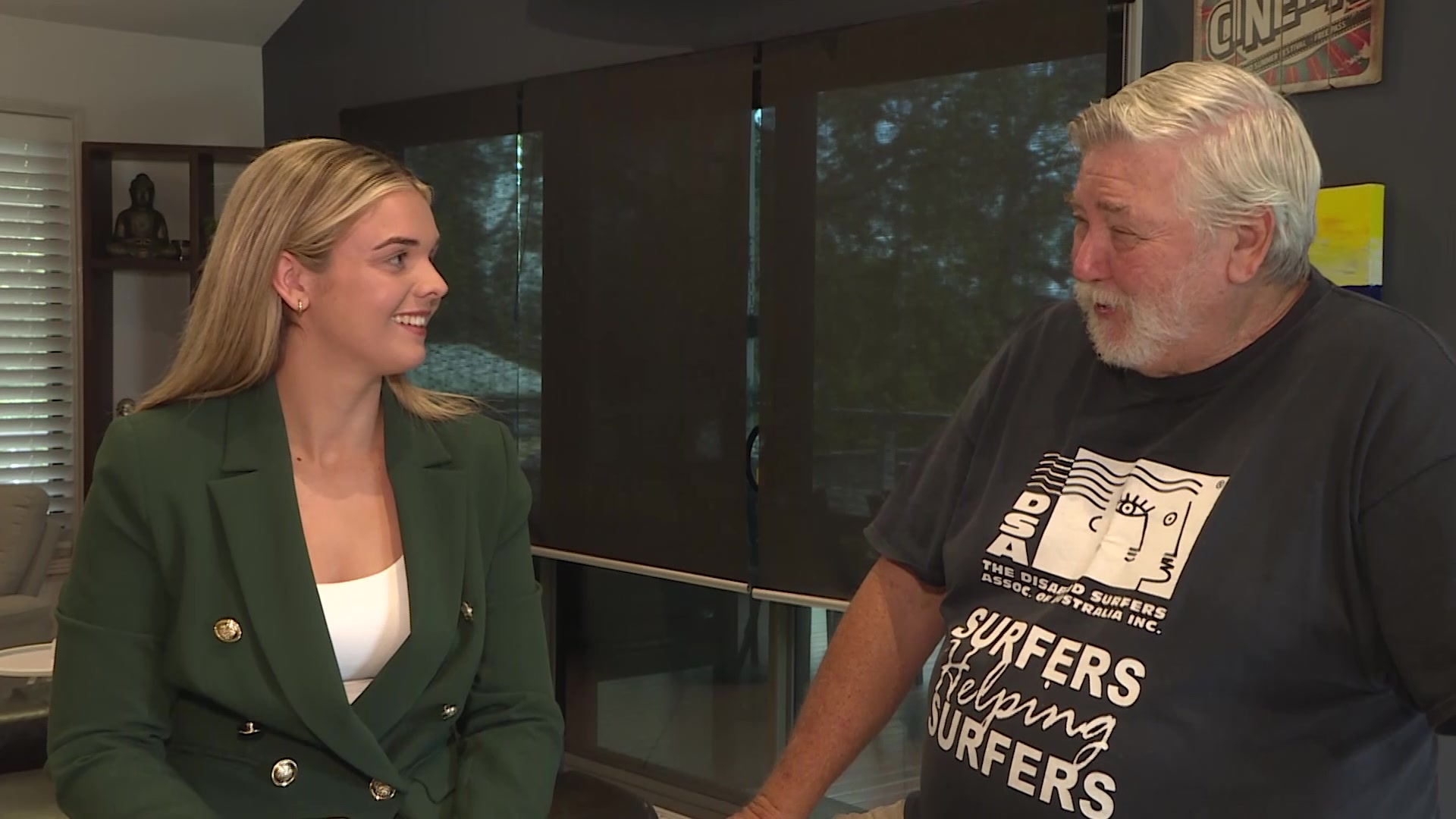 YOUR STORY: Gary Blaschke is changing lives – one wave at a time – NBN News