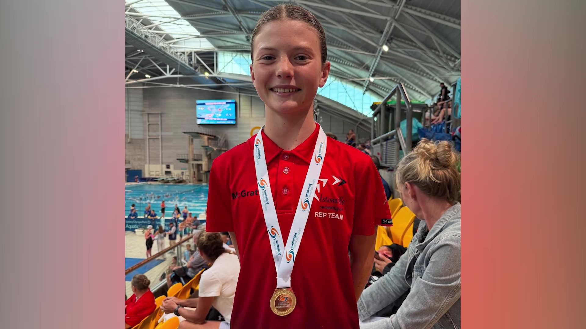 Alstonville Swimming clubs Eve Drew makes a splash at NSW Country ...