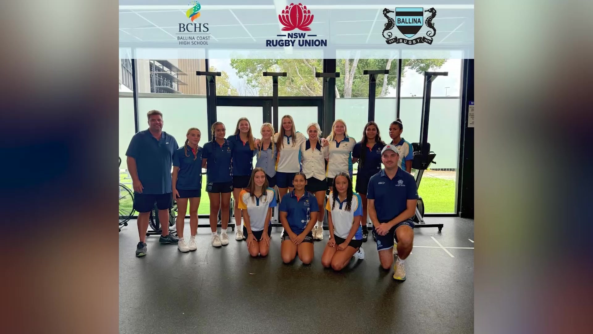Region first Rugby 7s Academy launches at Ballina Coast High School – NBN News