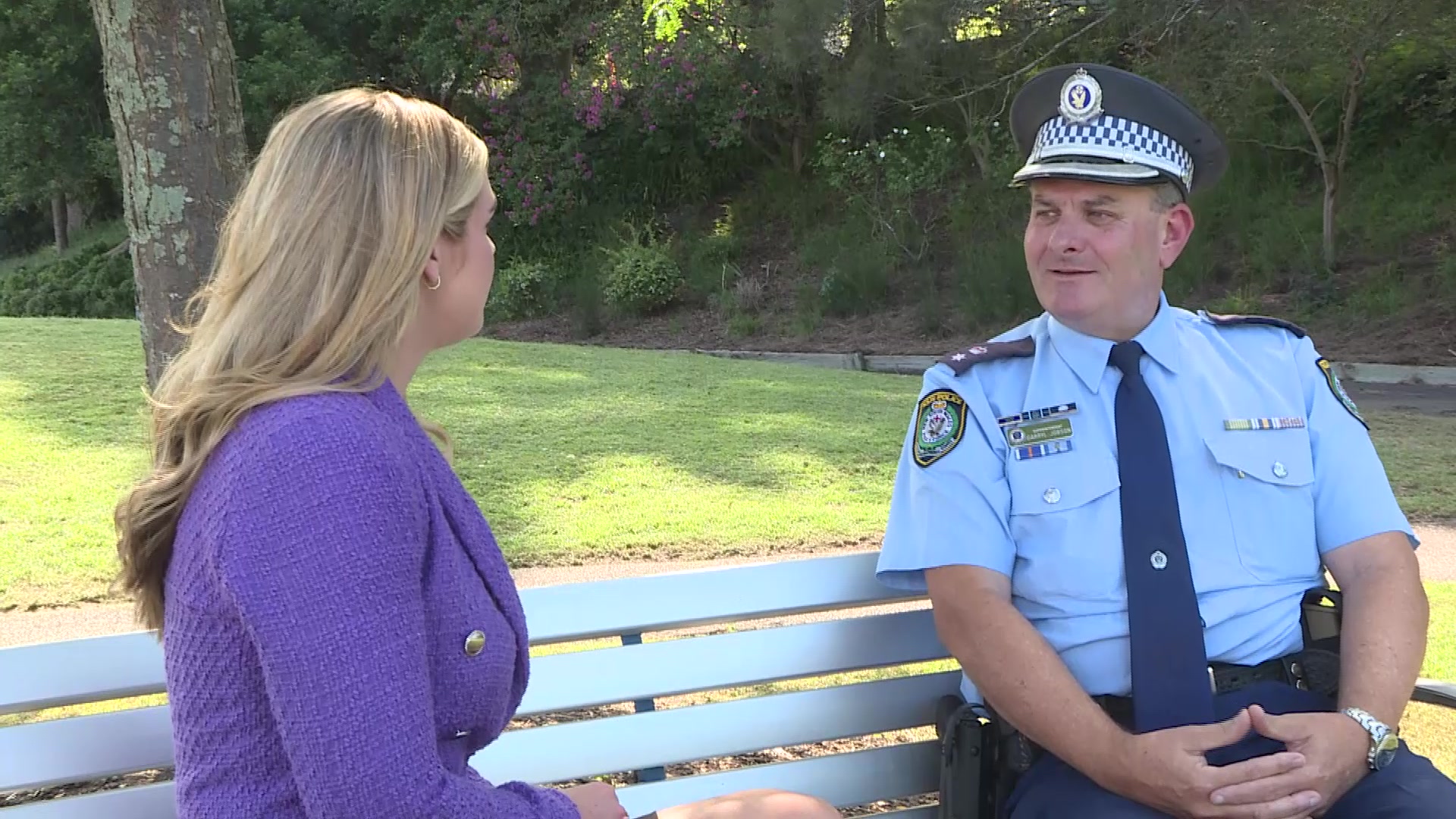 Brisbane Water Police set up Strike Force to tackle youth crime – NBN News