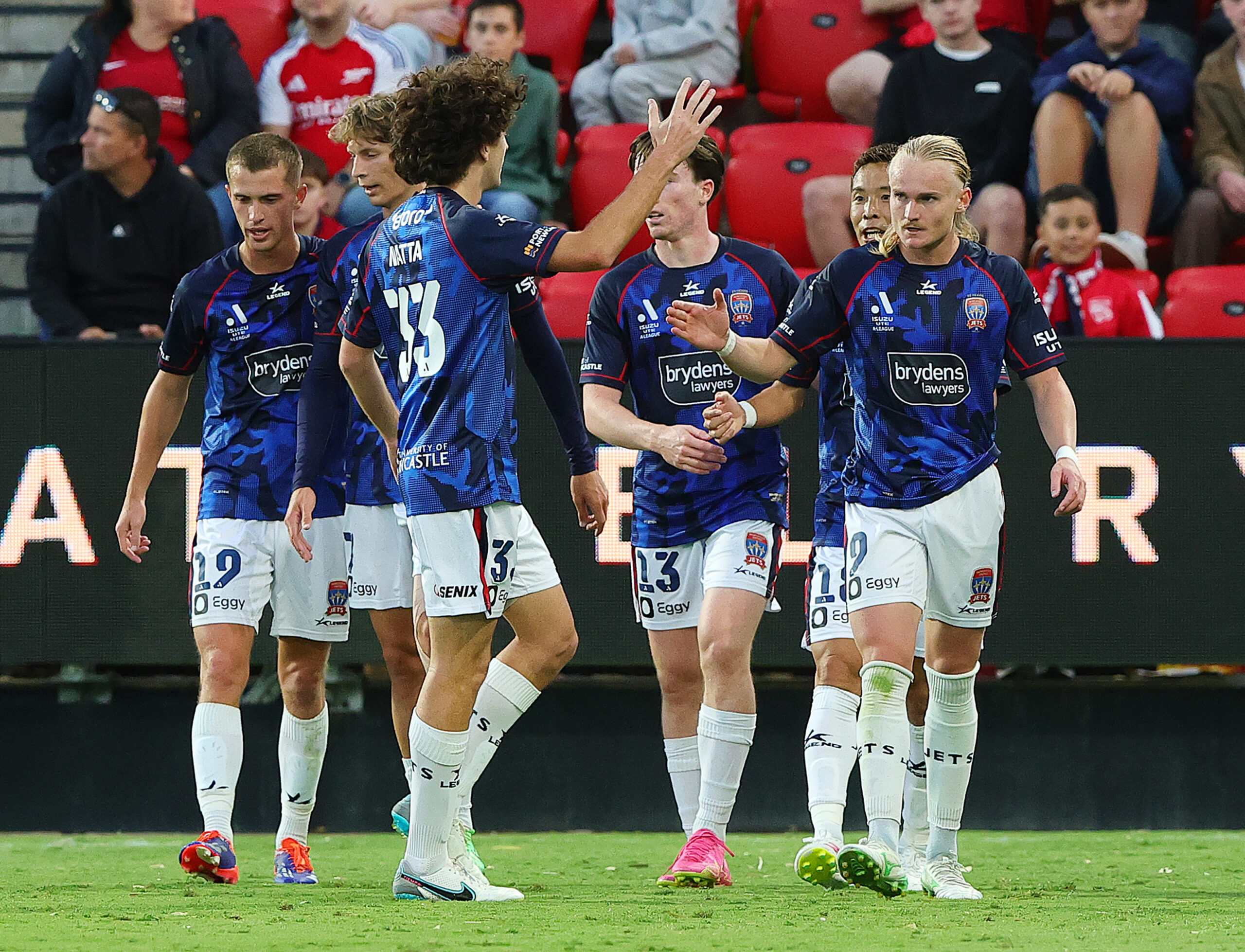 Jets closer to top six after Adelaide win – NBN News