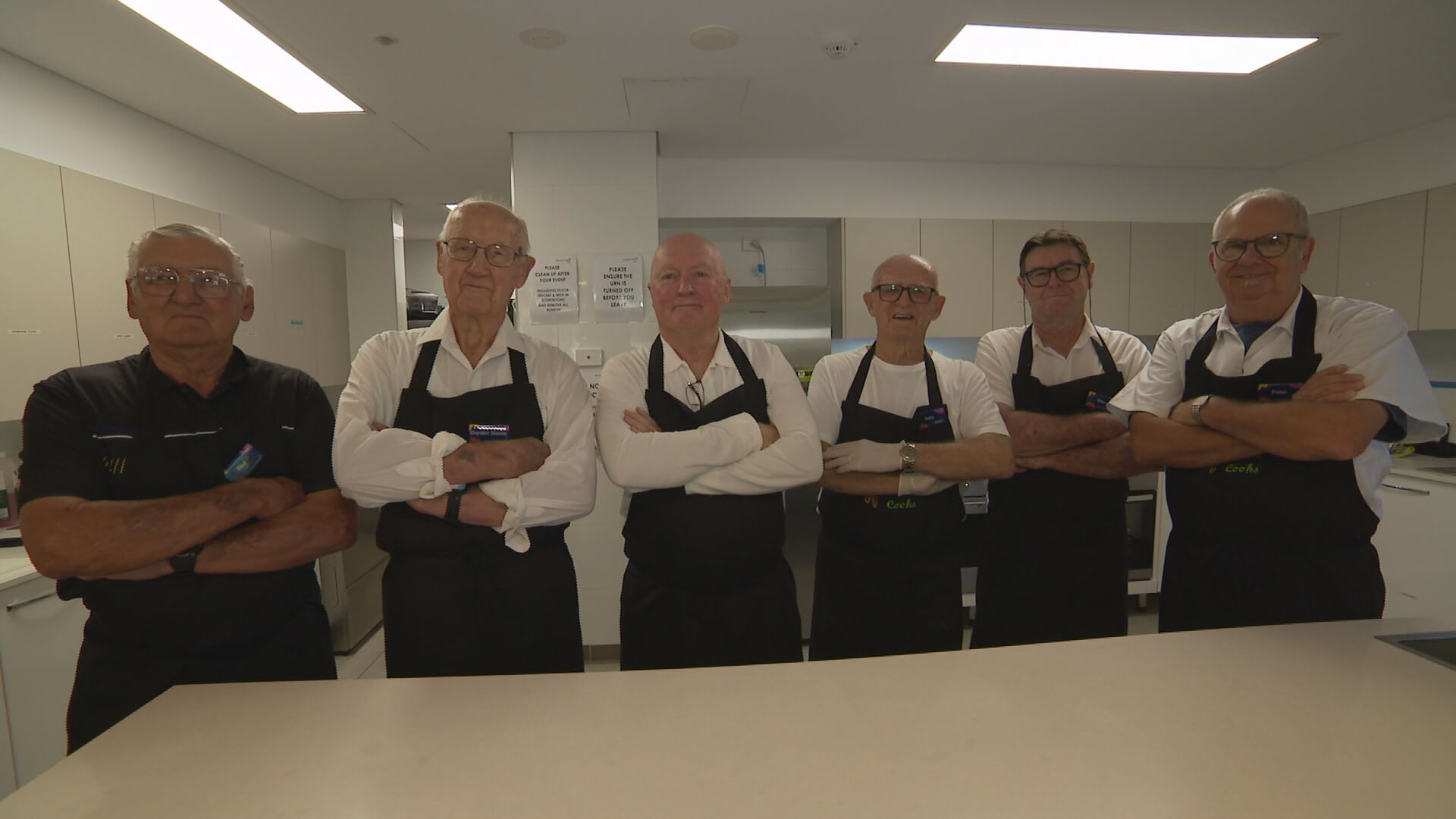 The cooking group making life sweeter for Hunter retirees – NBN News