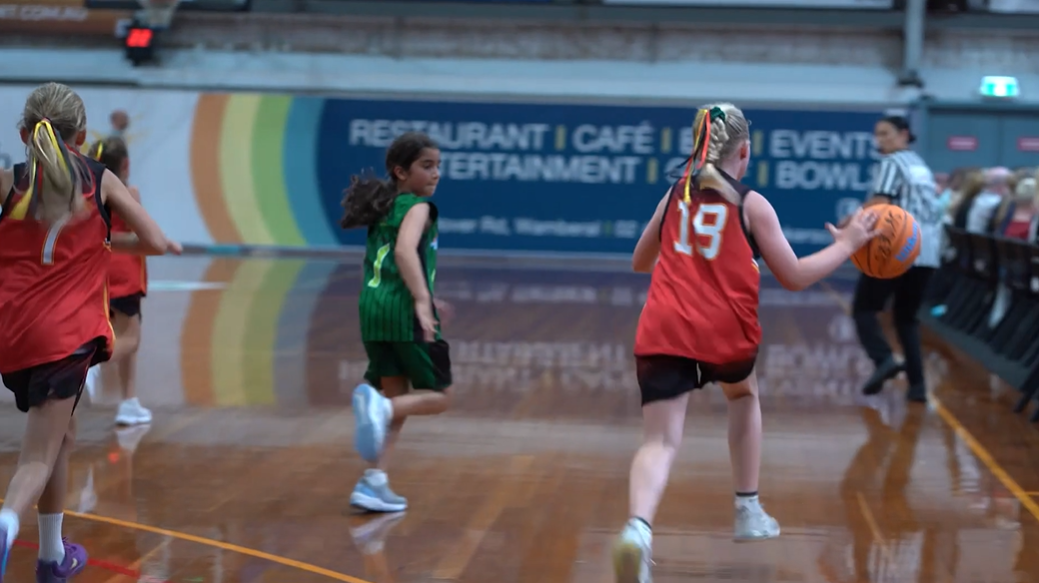 Central Coast Rebels refine basketball skills at Coastal Classic ...