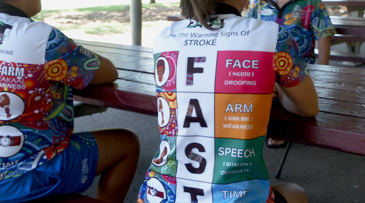 Dunghutti stroke awareness project gaining national attention – NBN News