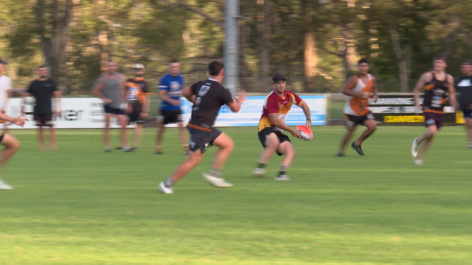 Wingham Tigers ready to pounce off strong pre-season – NBN News