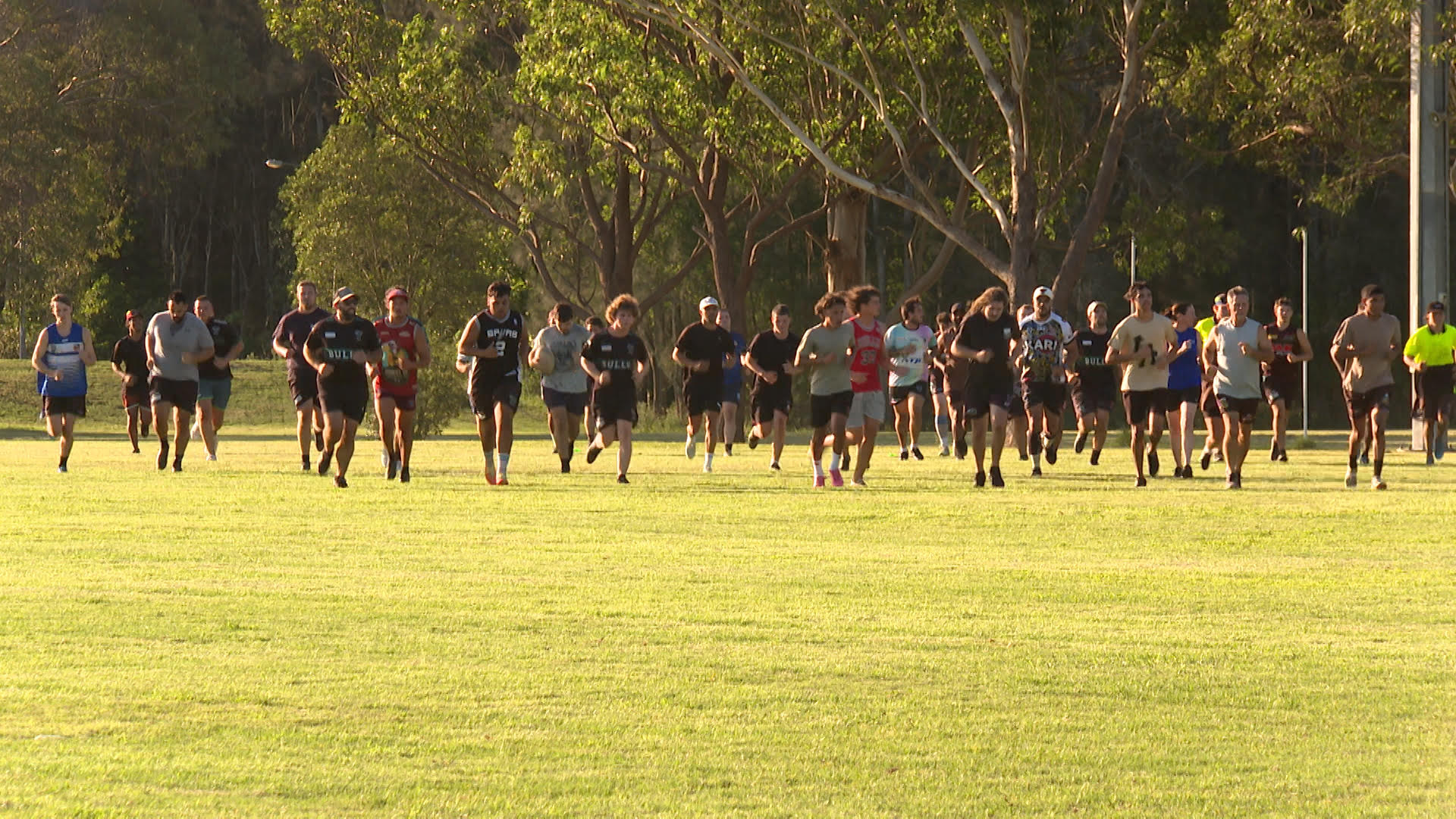 Taree City Bulls charging into pre-season with new coach at the helm ...