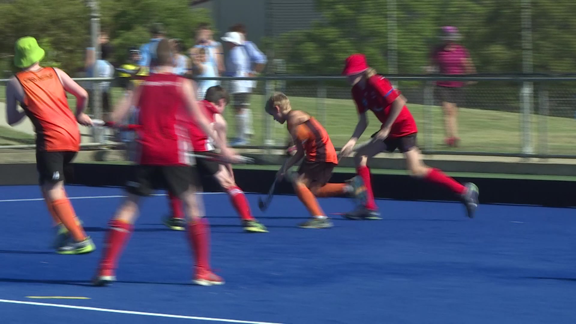 Largest event on Hockey NSW calendar begins in Tamworth – NBN News