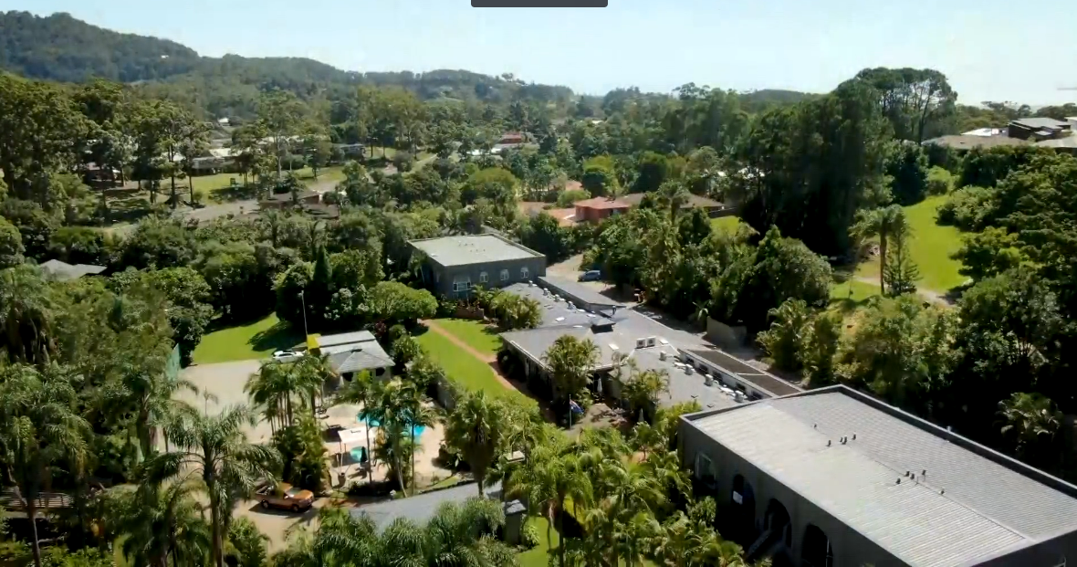 Coffs Harbour’s longest running resort hits the market for first time ...