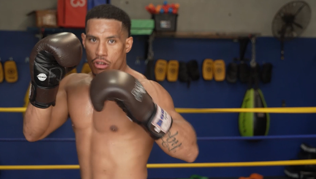 Ballina’s Mark Standing prepares for WBC State Lightweight Title bout ...