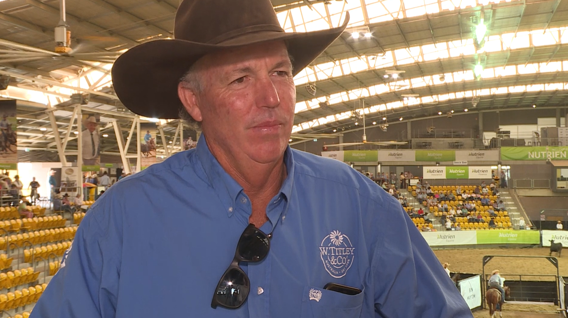 Matt Stanger wins Nutrien Classic Campdraft final – NBN News