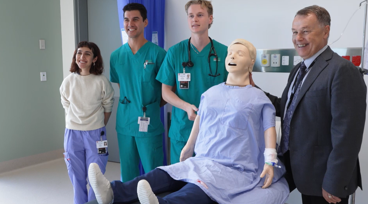 New Junior Doctors start at Tweed Valley Hospital – NBN News