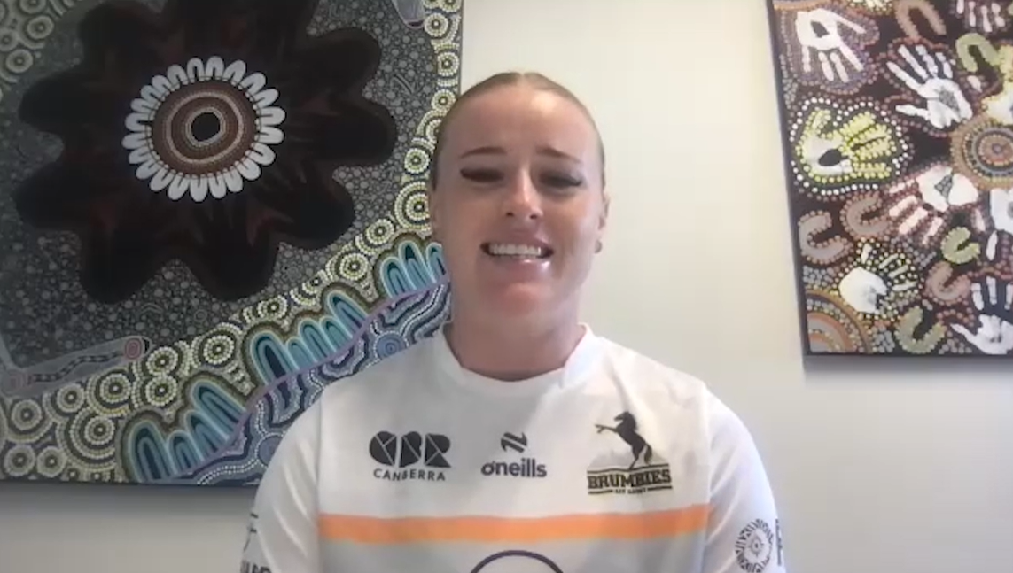 Gunnedah’s Piper Rankmore readies for Super Rugby W with ACT Brumbies ...