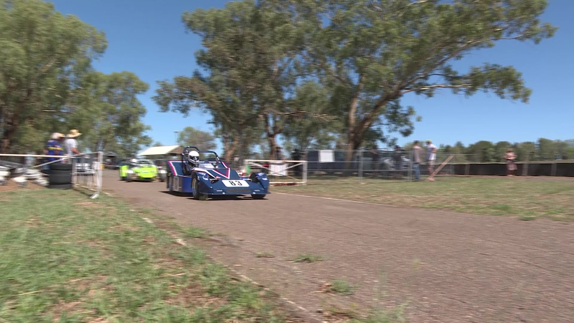 Tamworth Sporting Car Club’s impressive mission for 2025 – NBN News