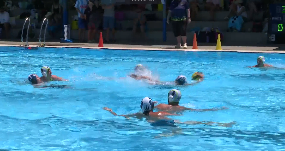 North Coast Water Polo Series held in Coffs Harbour – NBN News