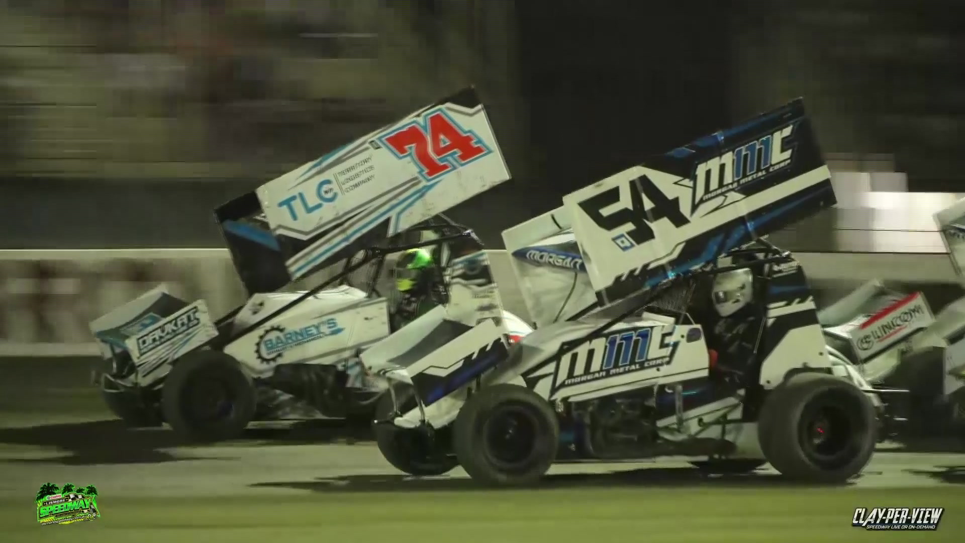 Sprintcar showdown wraps up at Lismore Speedway – NBN News