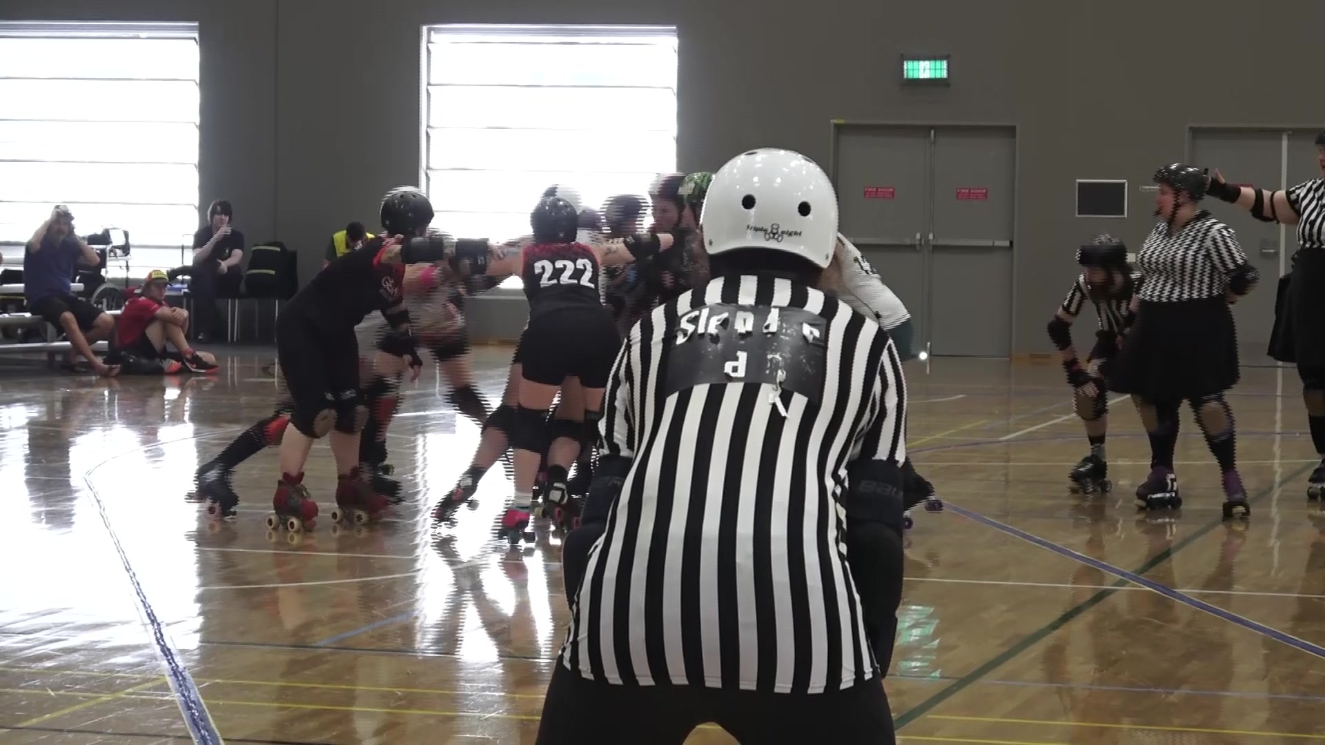 Northern Rivers Revolt Roller Derby Tournament wraps up fifth year in ...