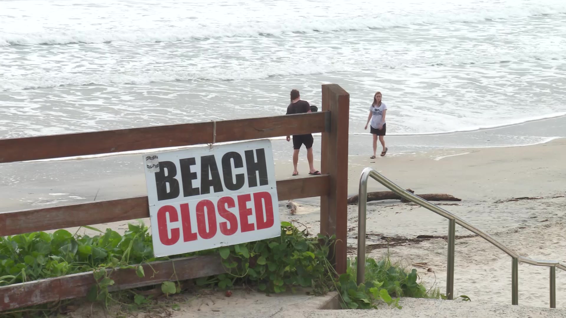 North Coast beaches remain closed – NBN News