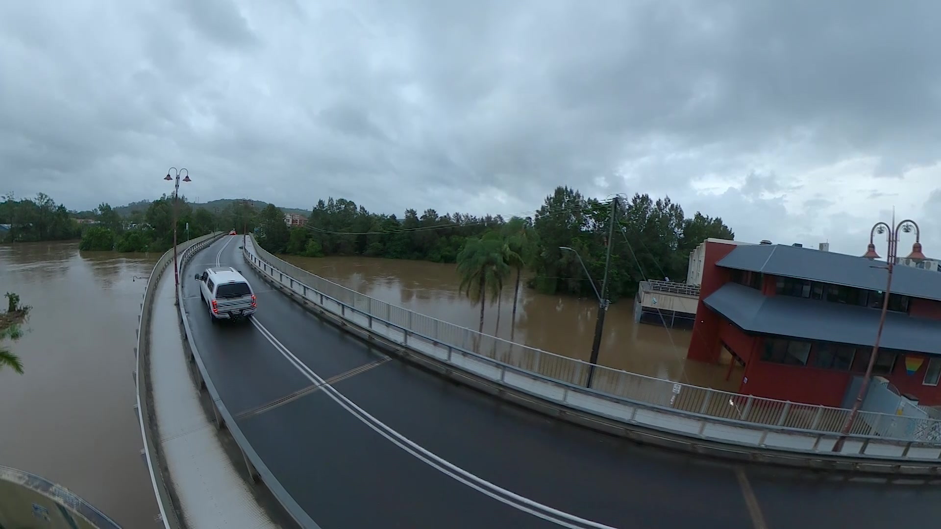 Business returns to Lismore CBD – NBN News
