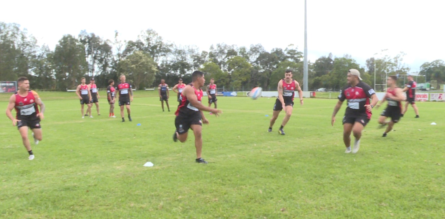 Army Thunder training ahead of Matthew Locke Day – NBN News