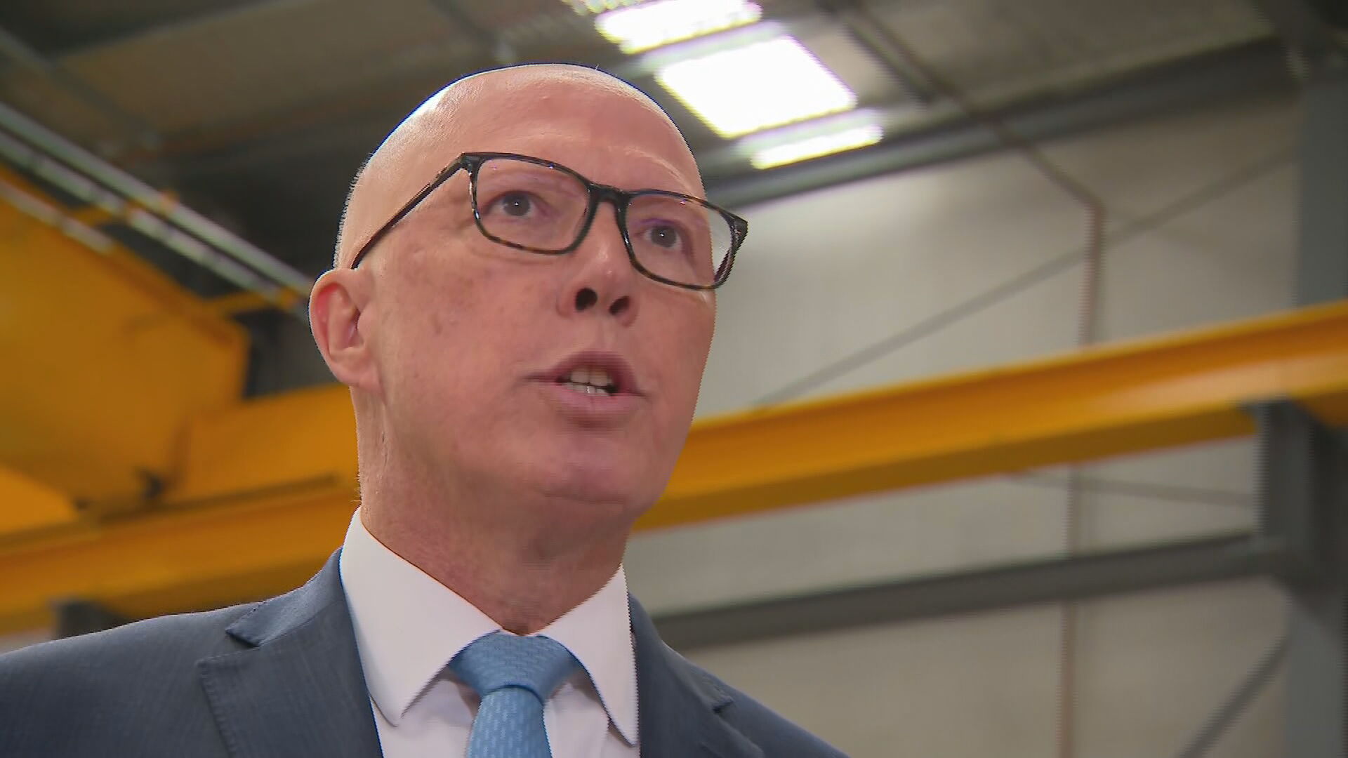Peter Dutton brings nuclear power plan to the Hunter – NBN News