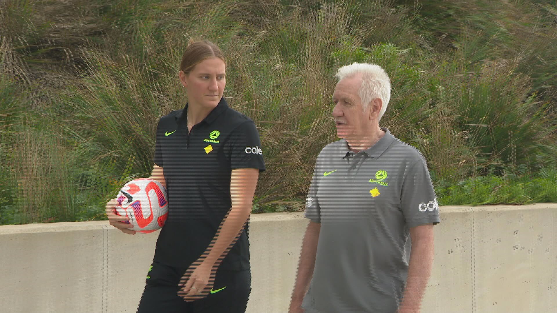 Sam Kerr out for Matilda’s game in Newcastle – NBN News