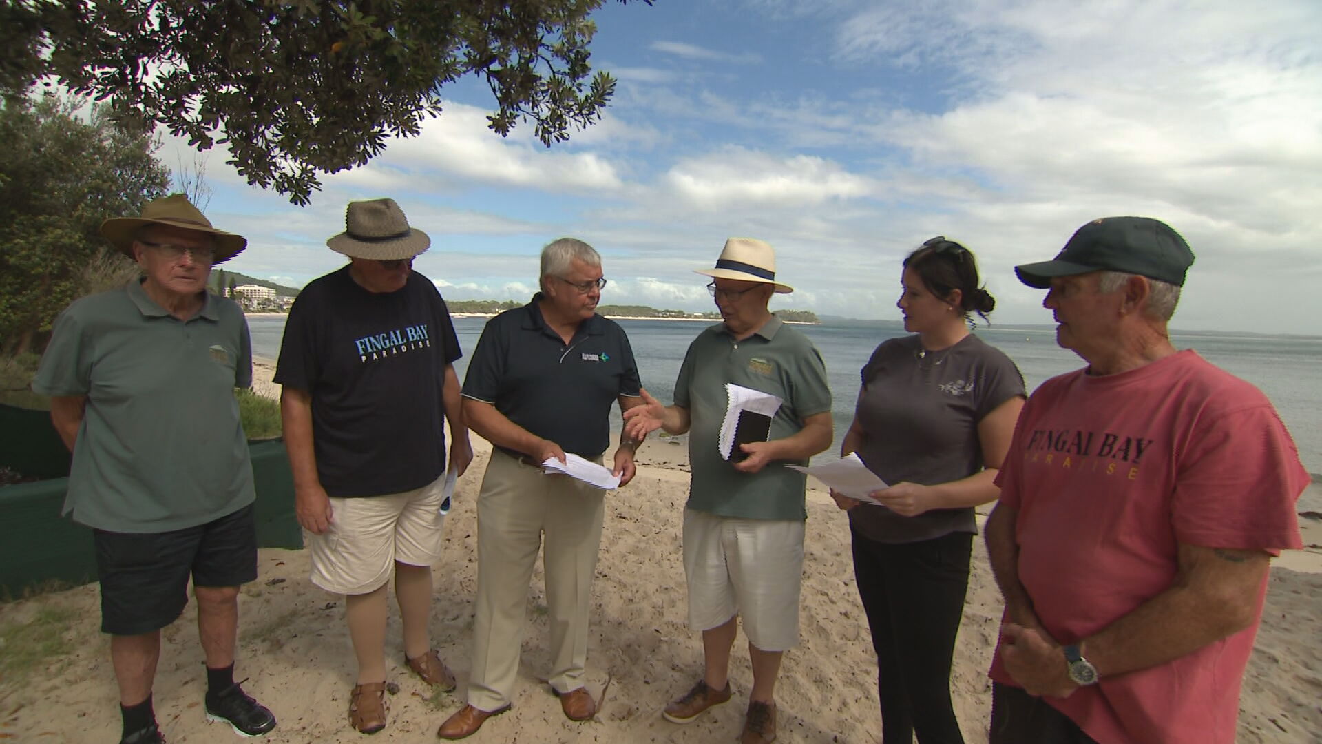 Calls for a new road to be built through Shoal Bay – NBN News