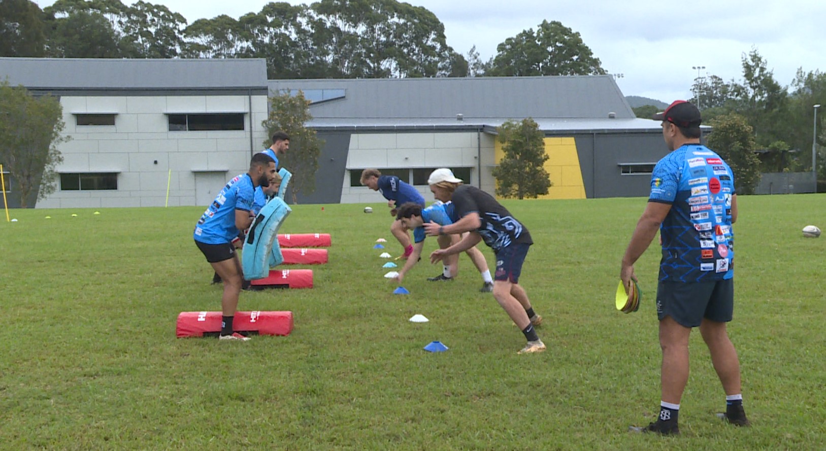 SCU Marlins knuckle down ahead of 2025 season kick off – NBN News