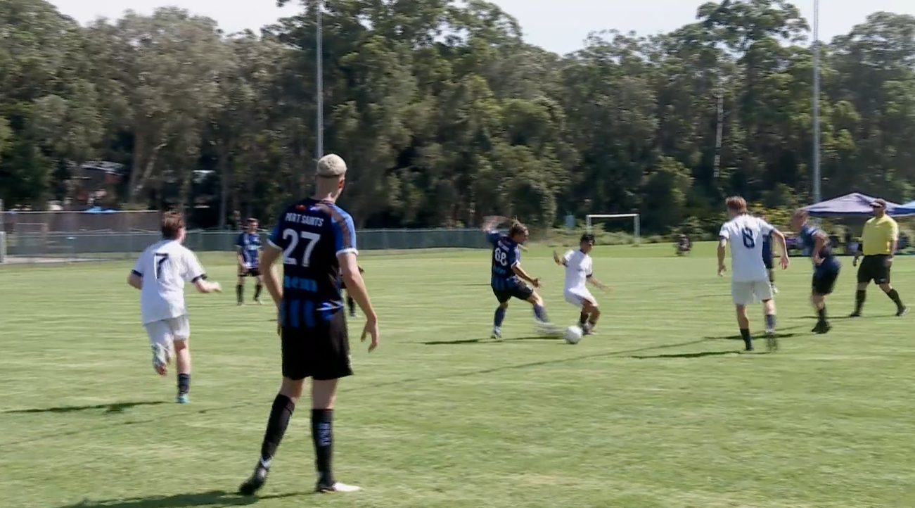 Northern Storm Football Club on to next round of Australian Cup – NBN News