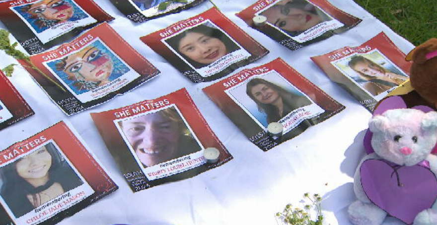 Novocastrians rally for women who’ve lost their lives – NBN News