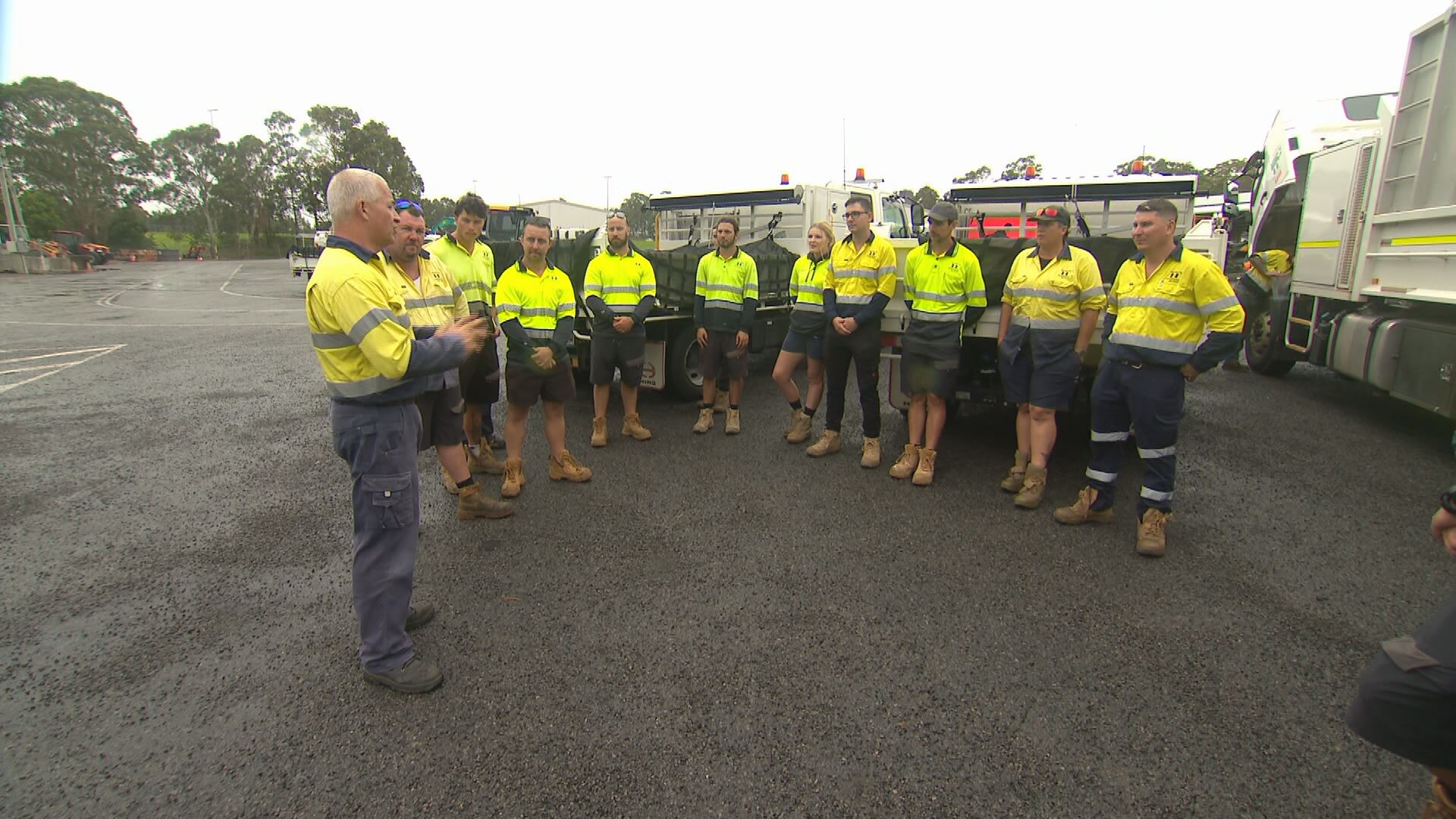 Maitland sends a helping hand to cyclone-affected Tweed – NBN News