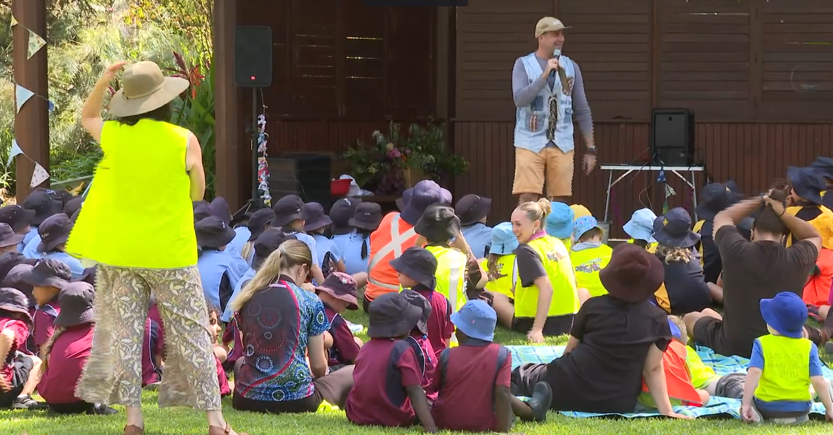“Get Grubby” program kicks off across three local councils – NBN News