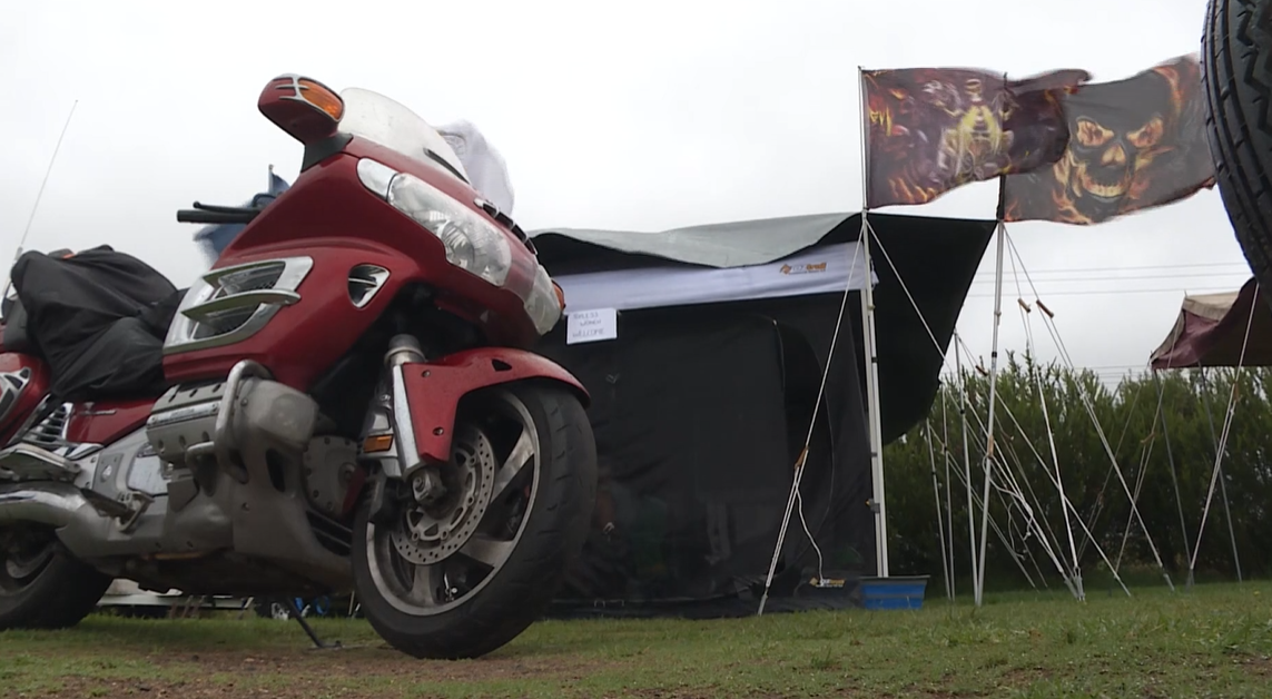 Bikers roll into Armidale for Ulysses Club national rally – NBN News