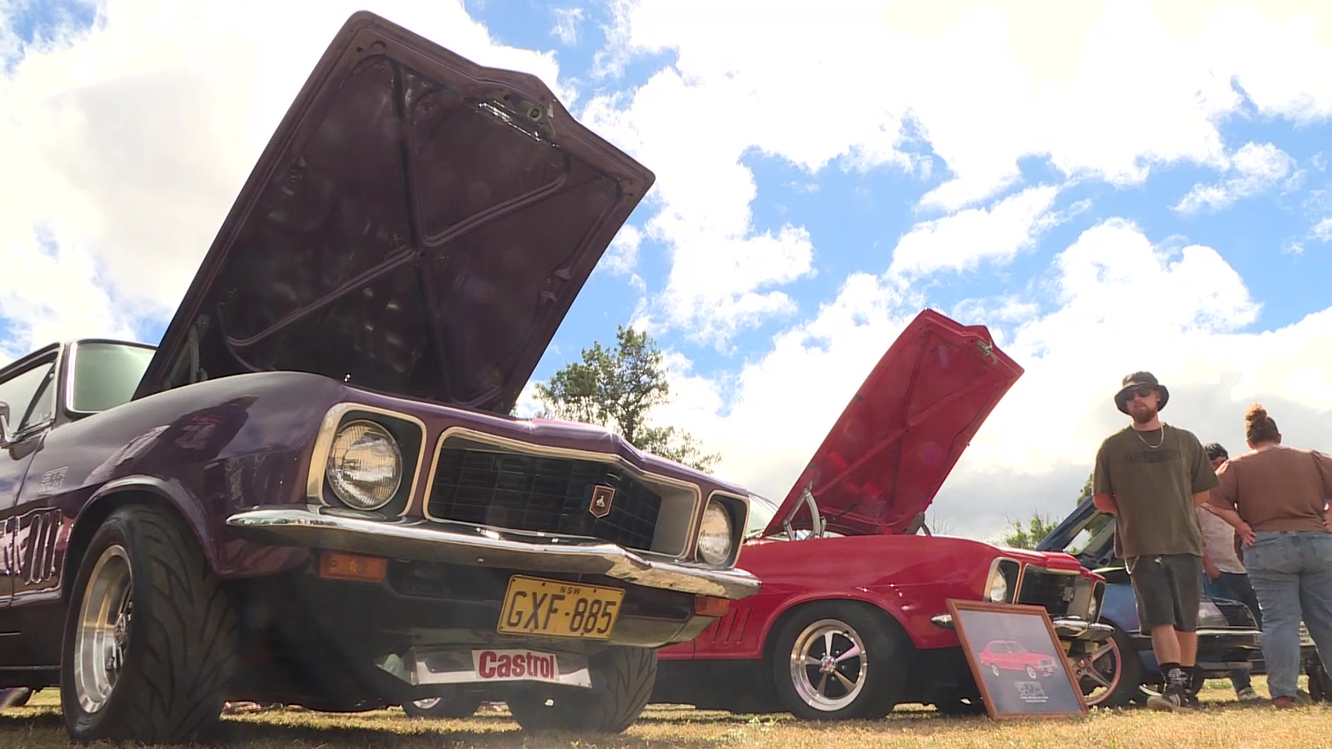Hundreds of rev heads descend on Moonbi Showgrounds – NBN News