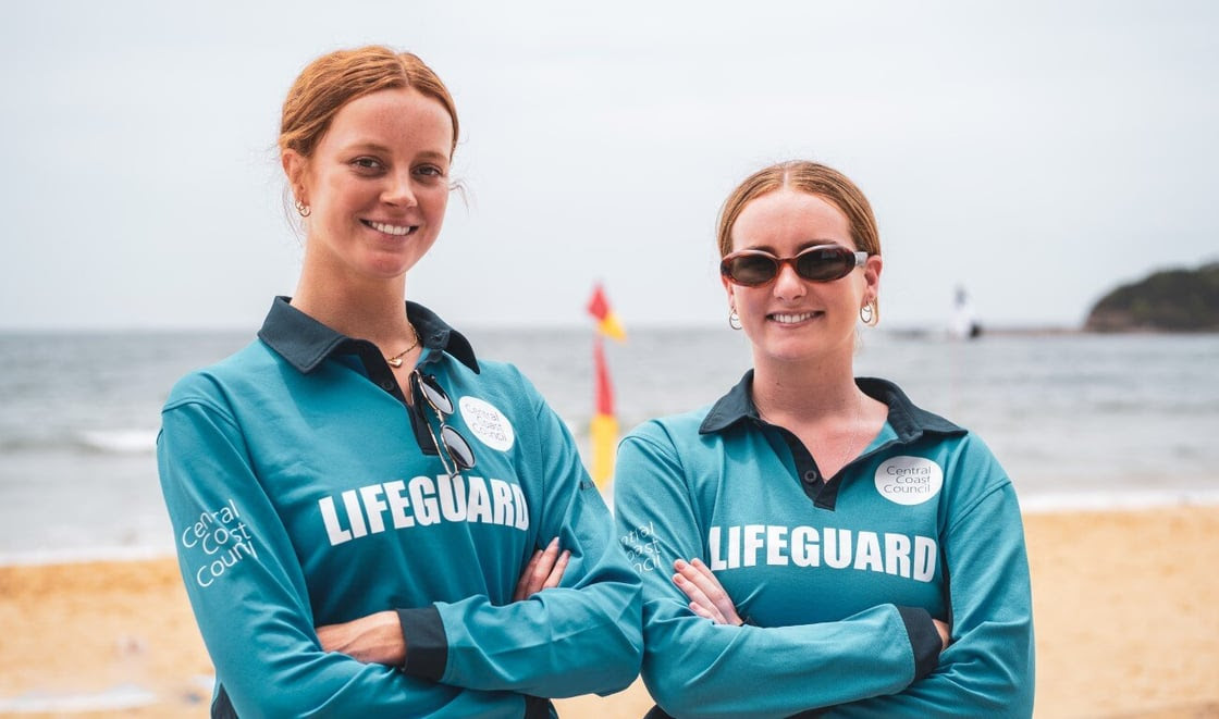 Highest representation of female lifeguards on the Central Coast – NBN News