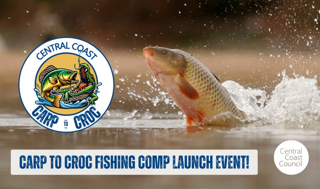 ‘Carp to Croc’ fishing event targeting threat species on the Central ...