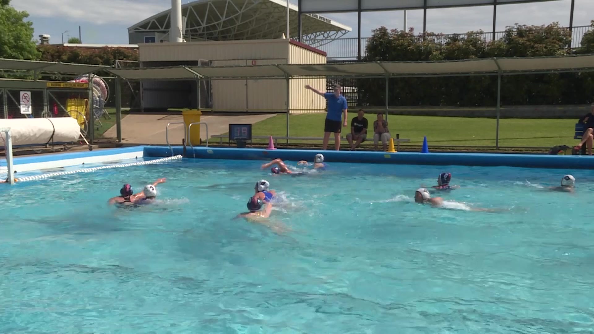 One week until Tamworth Water Polo grand finals – NBN News