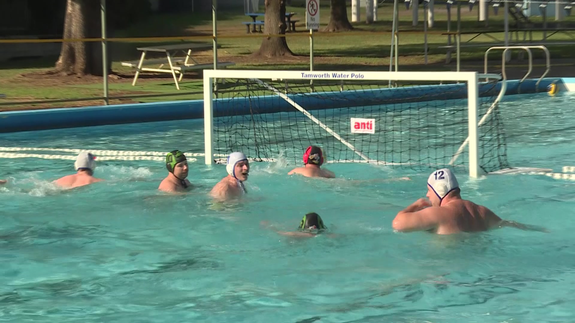 Exciting afternoon at Scully Pool for Tamworth Water Polo grand finals ...