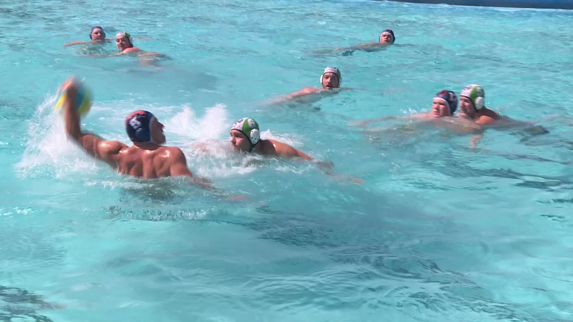 Grand Final teams determined for Tamworth Water Polo competition – NBN News