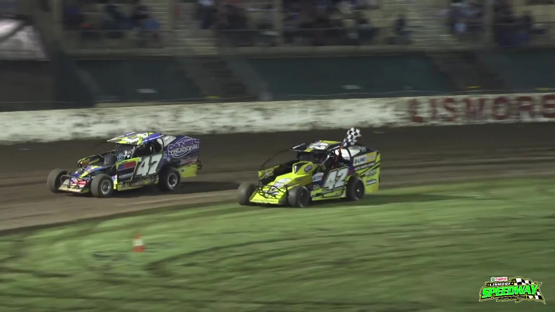 Night one of Bruce Maxwell Classic delivers plenty of action at Lismore ...