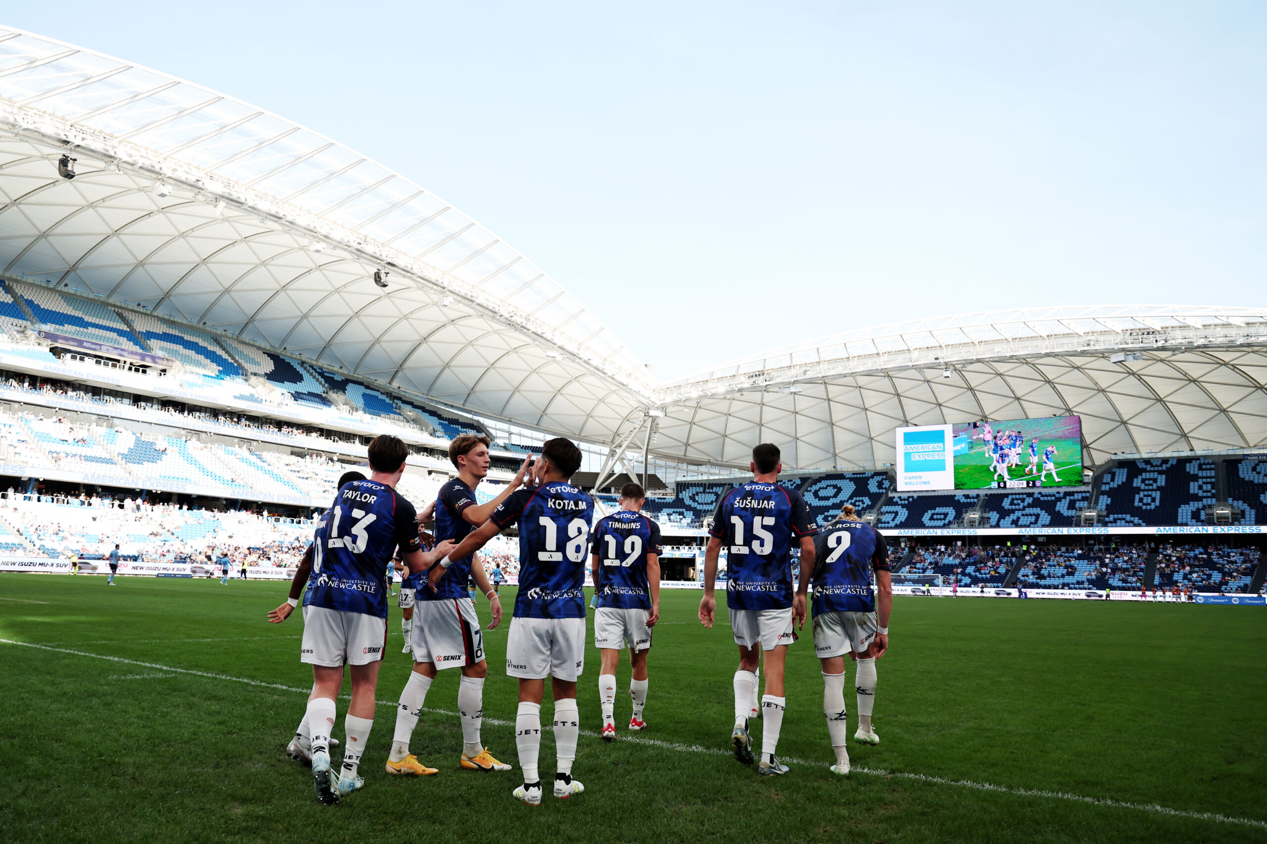 Kosta Grozos hopeful to keep captaincy – NBN News