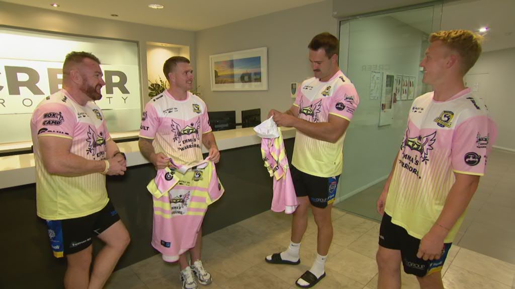 Third installment of Emma’s Warriors Day – NBN News