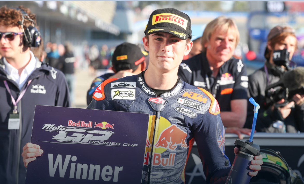 Terrific Thompson’s stunning comeback to claim victory – NBN News